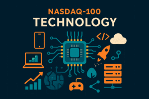 NASDAQ-100 Technology Sector Index - FTSE100