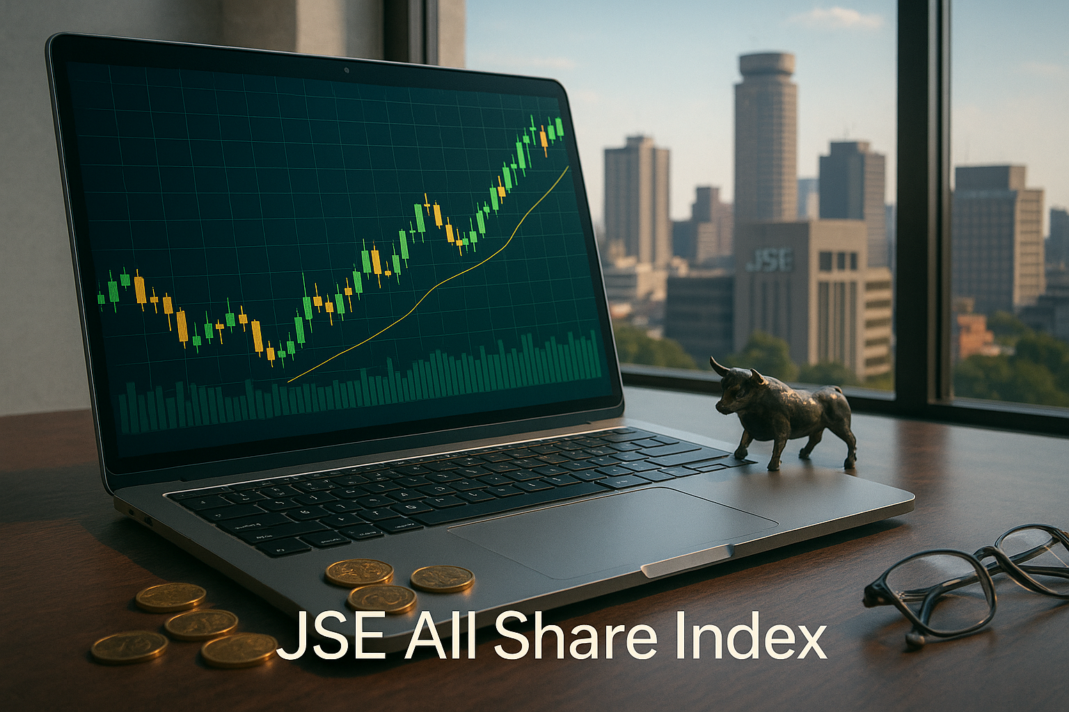 JSE All Share Index: Insights for Investors Today - FTSE100